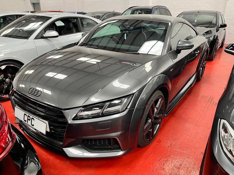 Buy Used Cars Manchester, Great Manchester | Cheshire Performance Cars