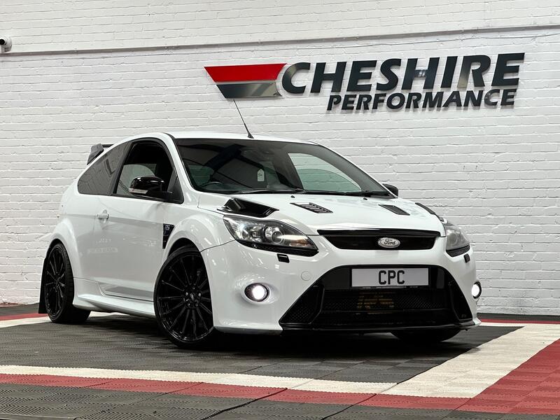 Used Ford Audenshaw, Manchester | Cheshire Performance